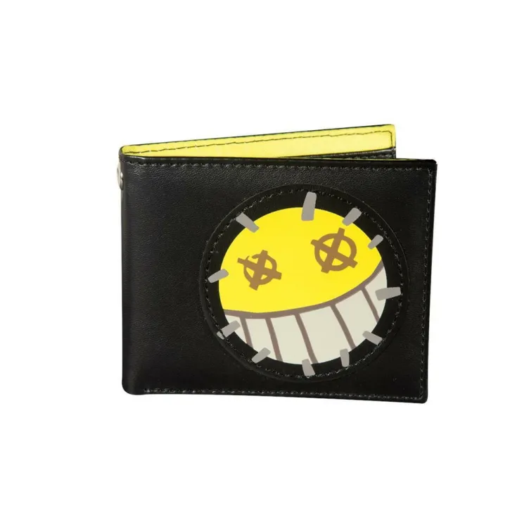 Overwatch Junkrat Bi-Fold Wallet