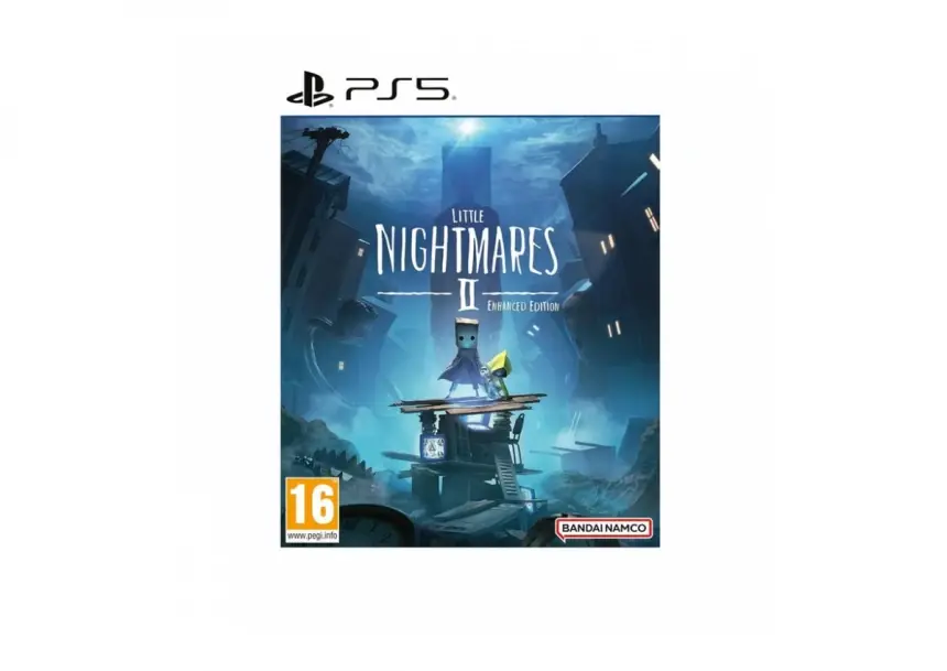 PS5 Little Nightmares II Enhanced Edition