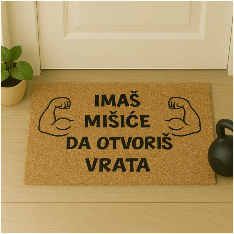Otirač Mišići