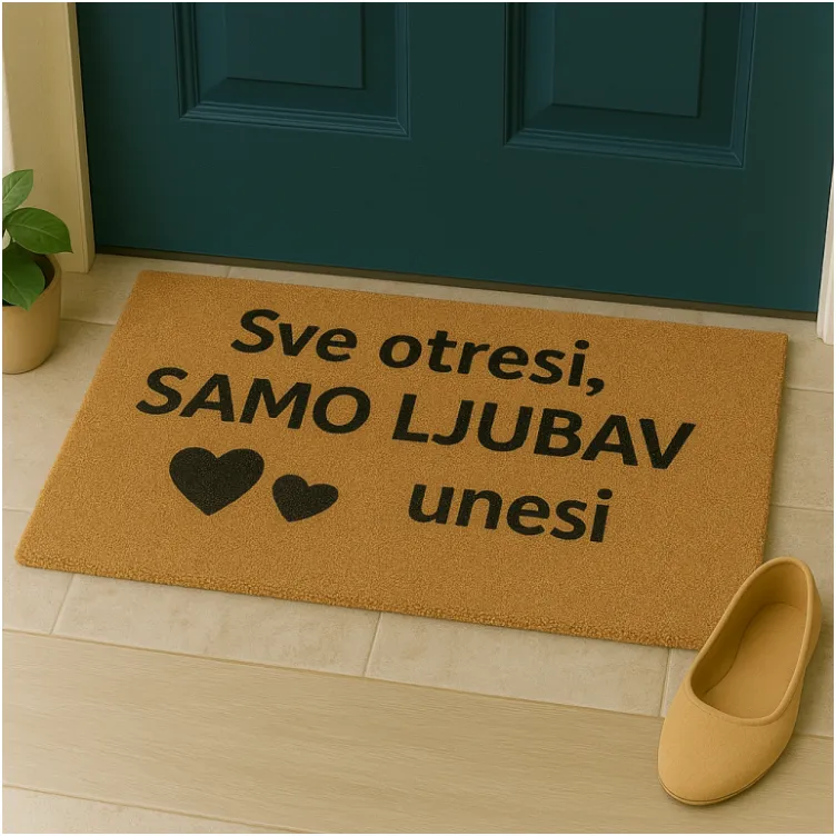 Otirač Ljubav