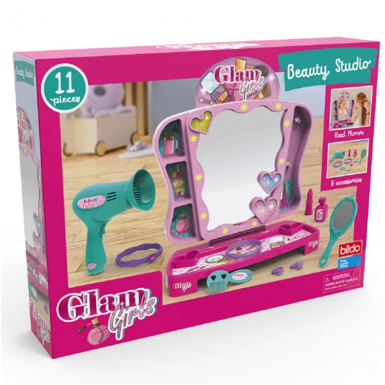 Bildo Glam Girls studio lepote