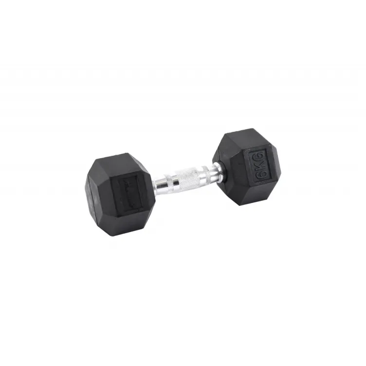 Bučica hex teg 6 kg