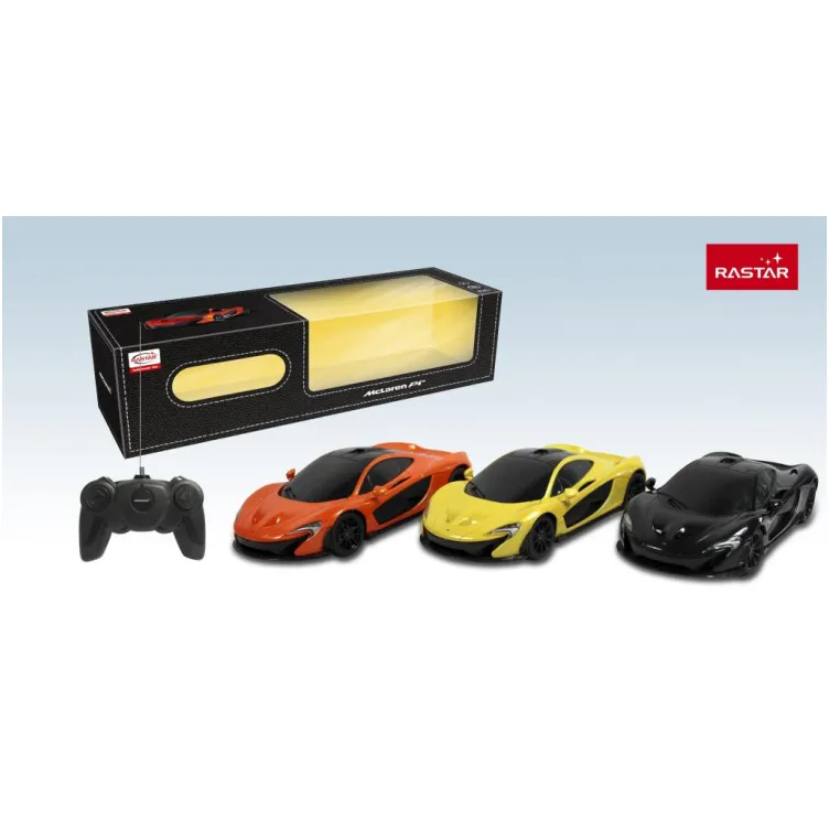 Rastar r/c 1:24 mclaren p1 RS10483