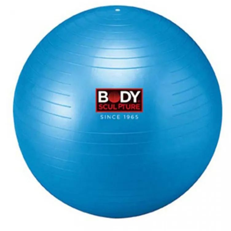 Lopta za pilates BB-001 75 cm plava