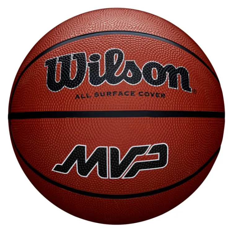 Wilson MVP Brown Sz7 lopta