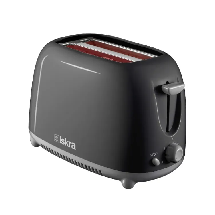 Toster Iskra THT-8866-BL