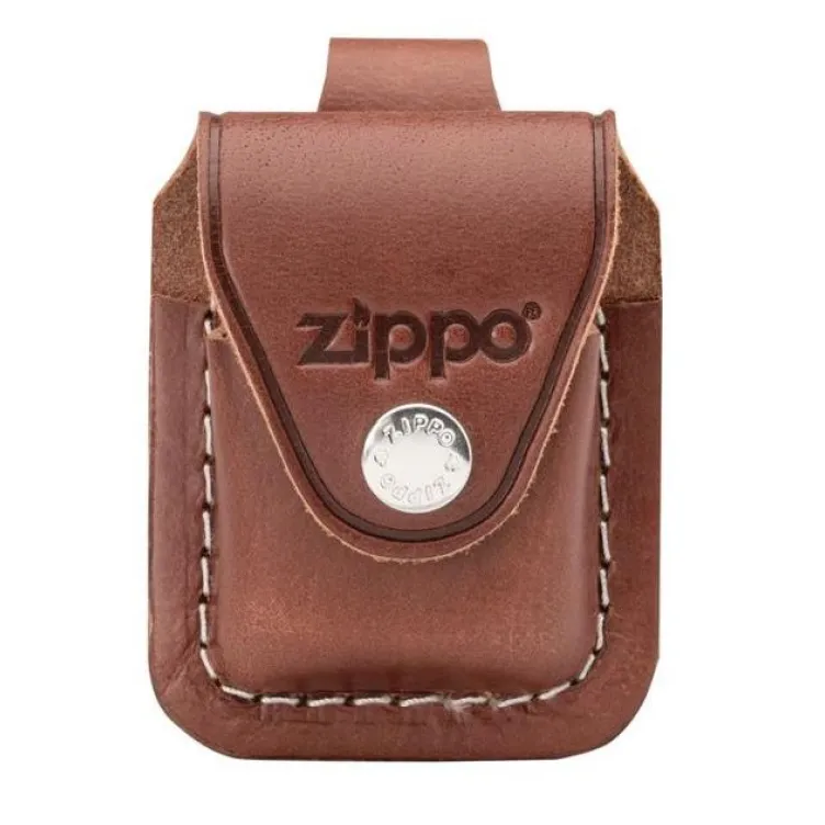 Zippo futrola braon Loop