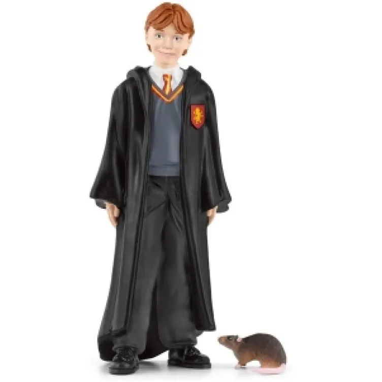Ron Weasley & Scabbers