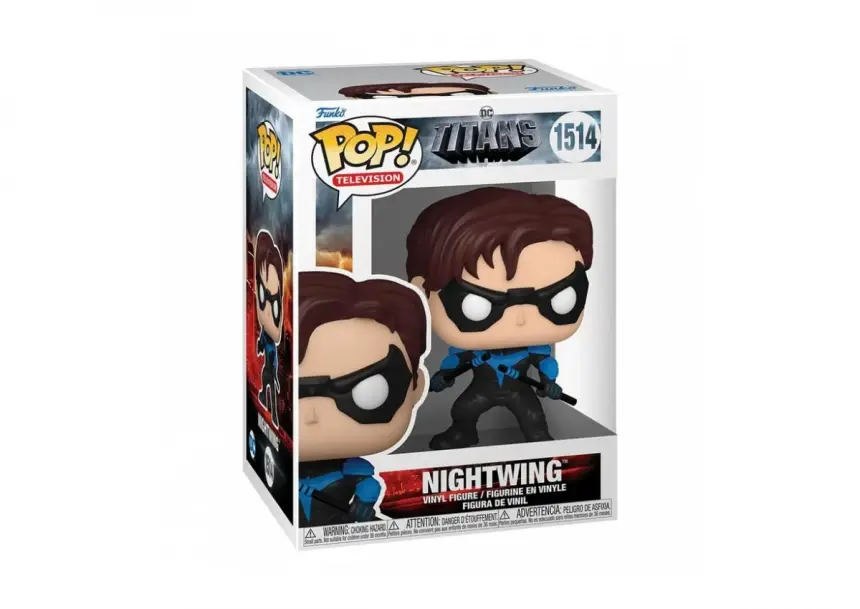 Funko POP! TV: DC Titans - Nightwing