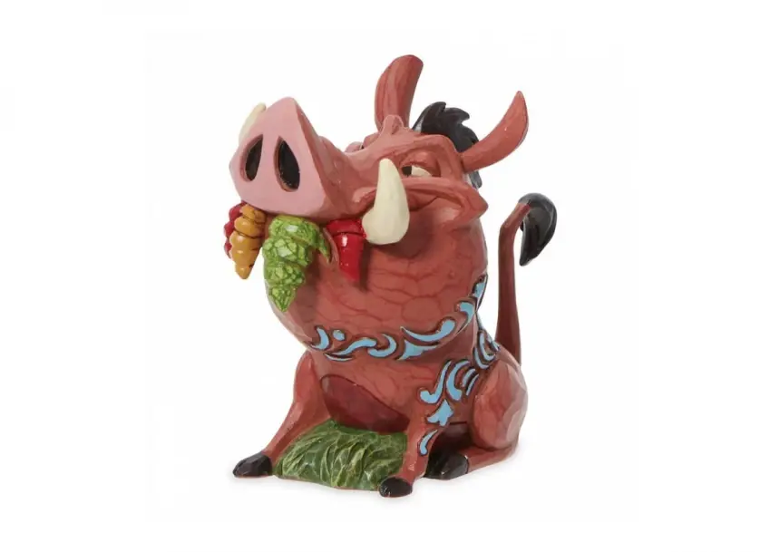 Pumbaa Mini Figurine