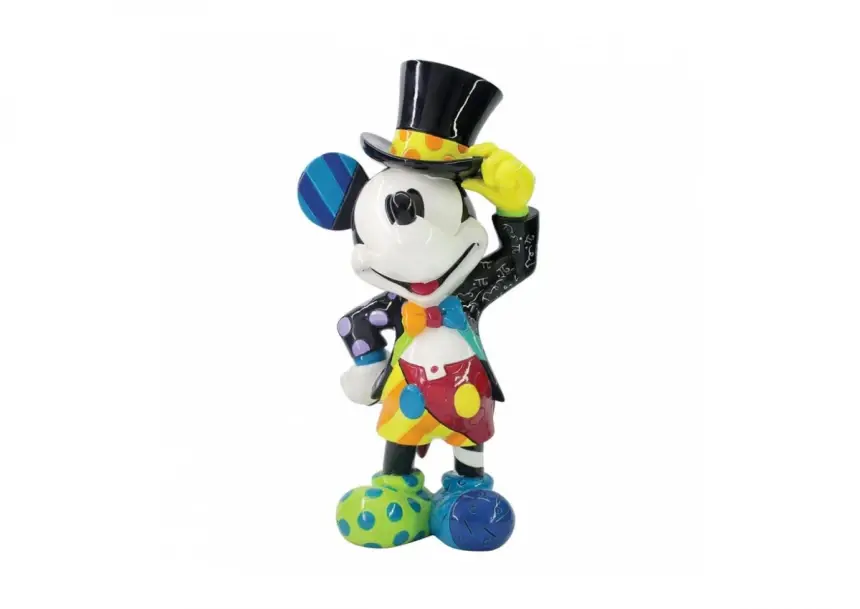 Mickey Mouse with Top Hat