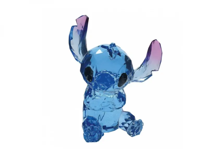 Stitch Statement Facets Figurine