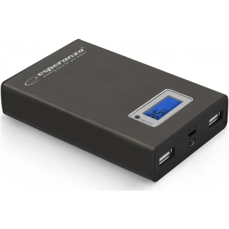 Power Bank Esperanza EMP108K 8400mAh