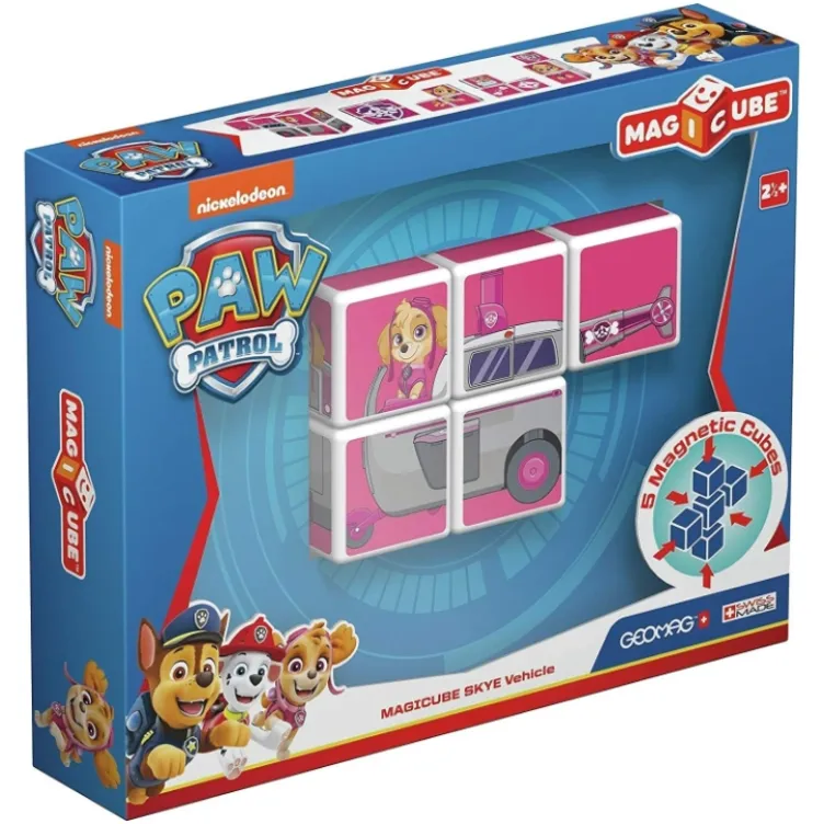 HMX magične kocke paw patrol sky