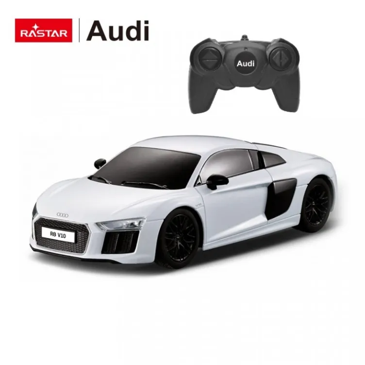 Automobil Rastar-R/C 1:24 AUDI R8 2015 Version RS10001