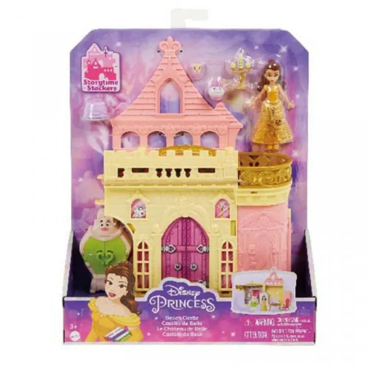 Disney zamak Lepotica i zver 121090