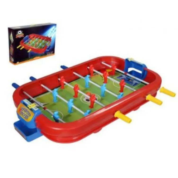 Stoni fudbal Matrax toys sa ručkama superstar plast 000129