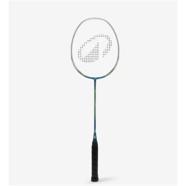 Zeleni reket za badminton BR SENSATION 190 za odrasle
