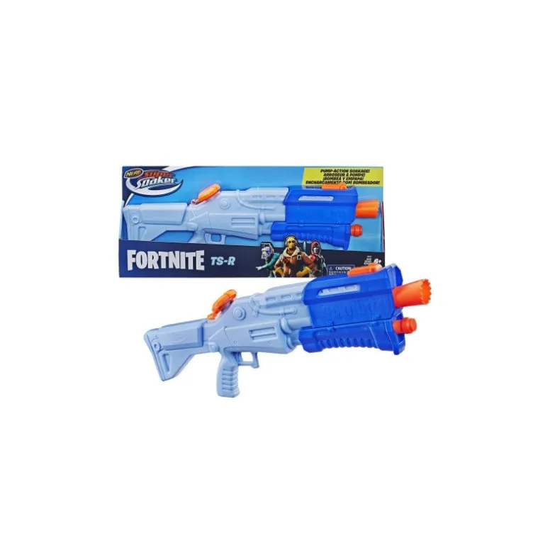 Nerf puška fortnite TS-R na vodu 606764