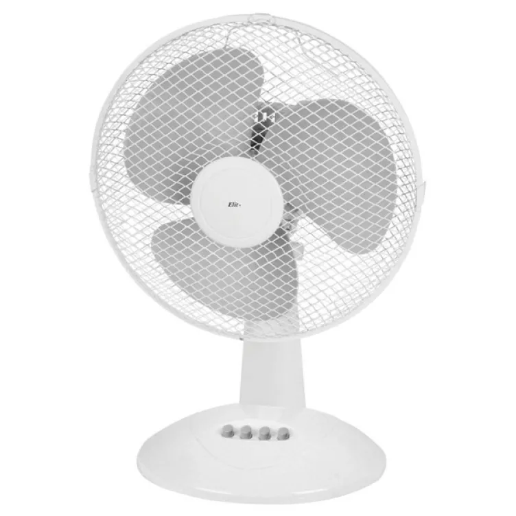 Stoni ventilator beli