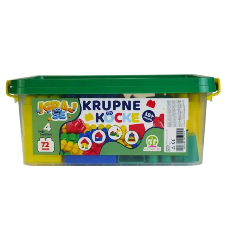 Igraj se krupne kocke 72