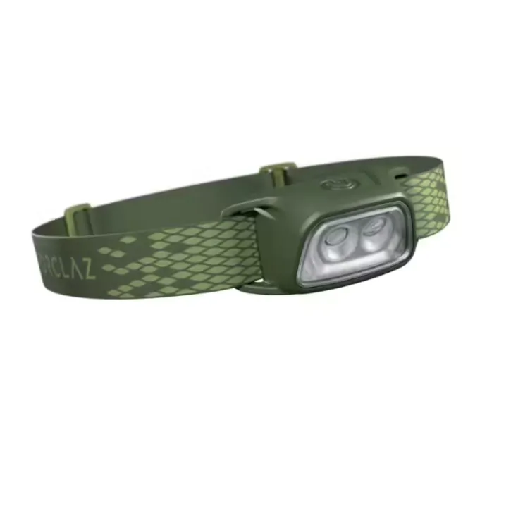 Čeona lampa Trek 100 za planinarenje i kamping Zelena