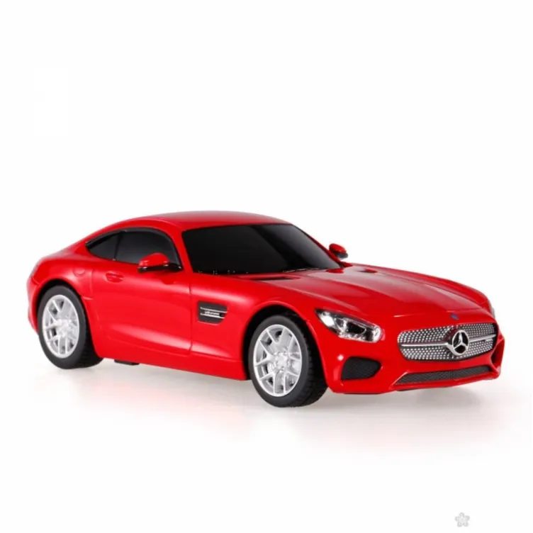 Autić na daljinsko upravljanje Rastar Mercedes Benz AMG GT 1:24 crveni