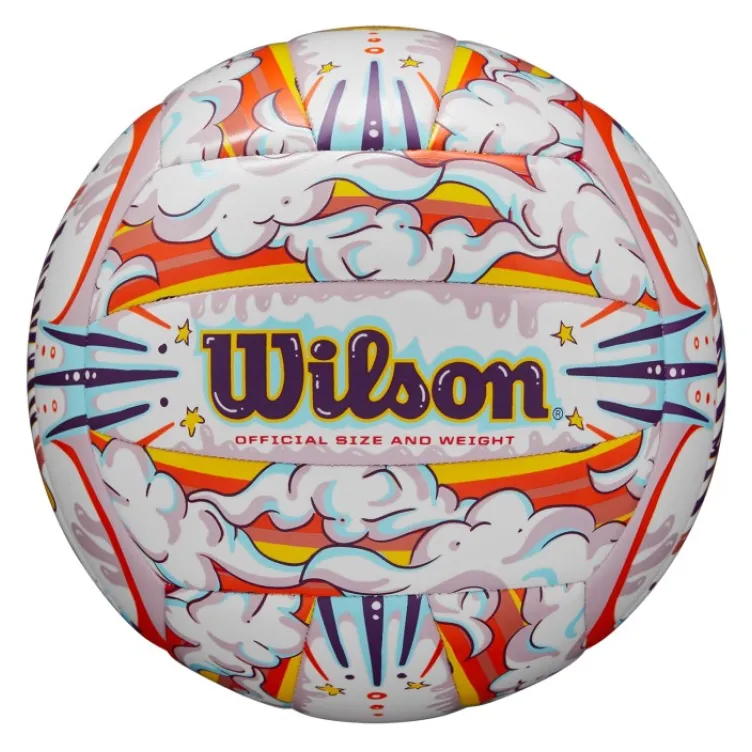 Wilson Graffiti lopta