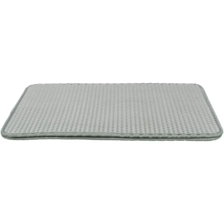 Toalet sieve eva 40x55 cm sivi