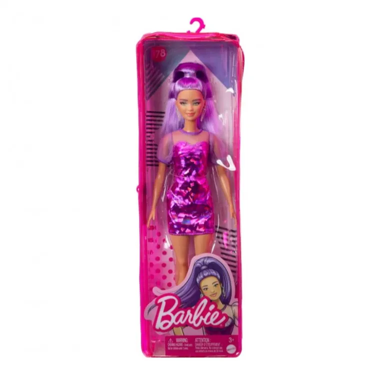 Barbie lutka Fashionistas 34241