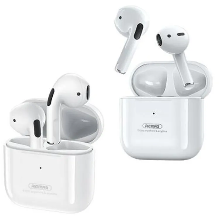 REAMX TWS-10i White Ture Wireless Stereo Musis Slušalice