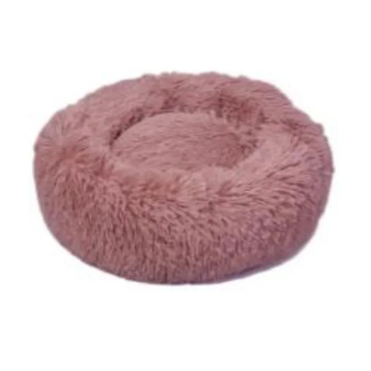 Krevet ponchik okr.roze VR02 L