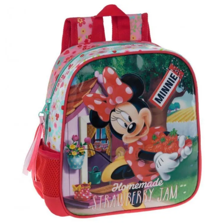 Disney ranac za decu 25cm Minnie Strawberry Jam