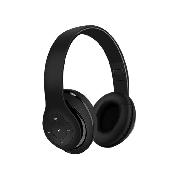 BT stereo slusalice sa mikrofonom MX350 black Xwave 024079