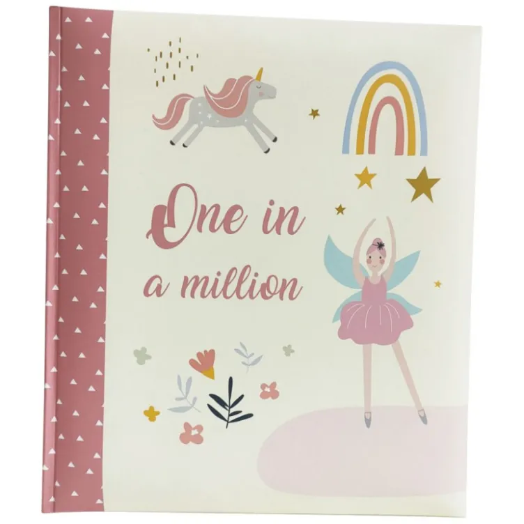 Album 13x18/200 pink one