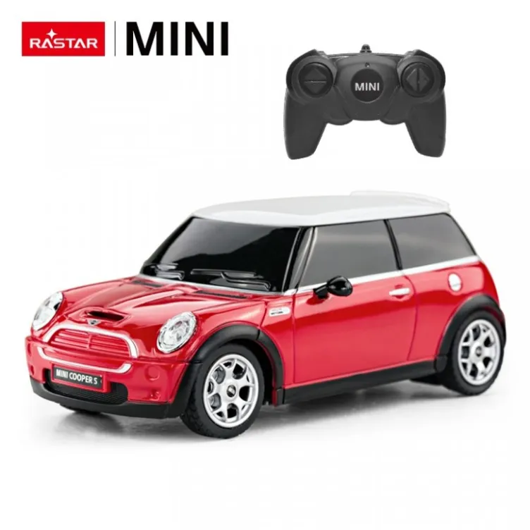 Automobil na daljinsko upravljanje Mini Cooper S 1:24