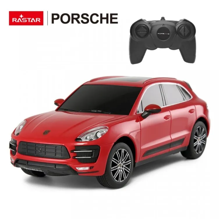 Automobil RC Rastar Porsche Macan Turbo 1:24