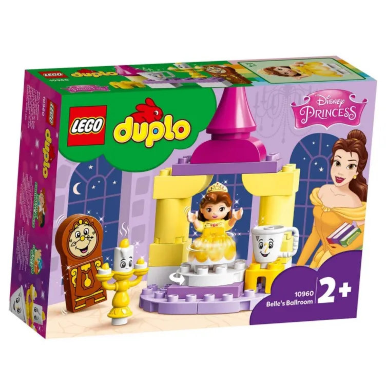Belina sala za bal Lego Duplo Princess