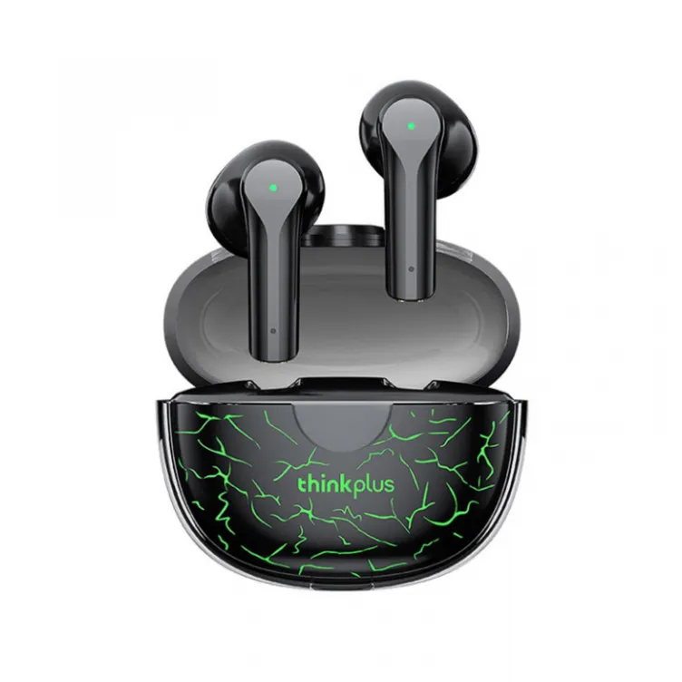 Bluetooth slusalice Lenovo thinkplus Earbuds XT95 Pro crne