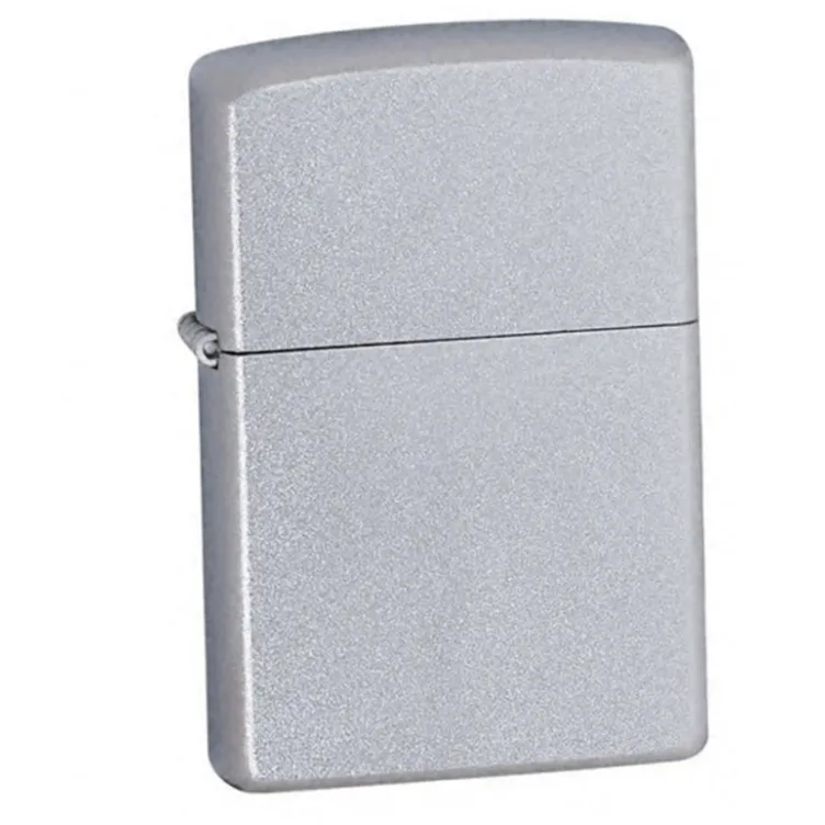 Zippo upaljač Satin Chrome