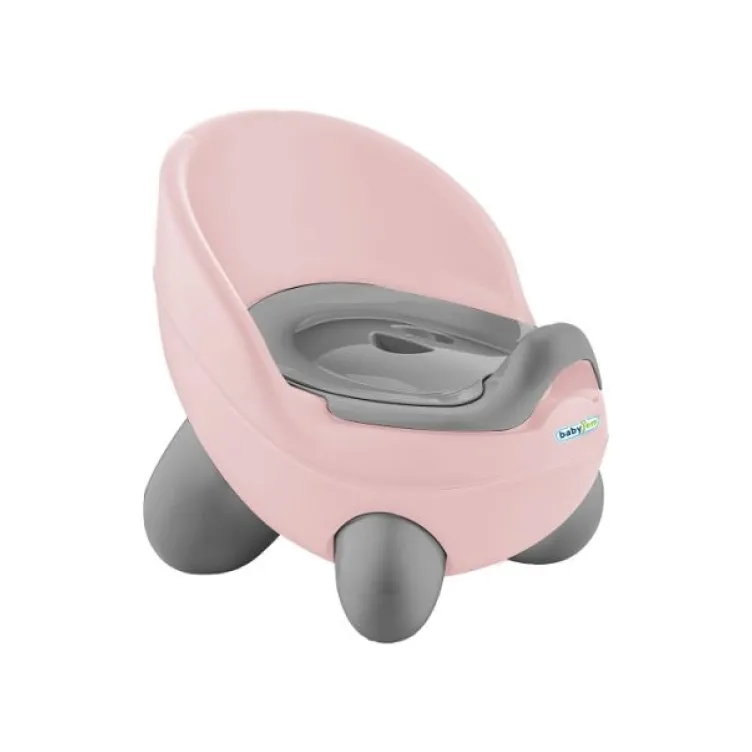 Nosa potty PINK/GREY 92-73420