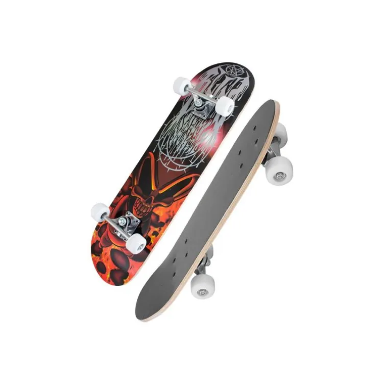 Skateboard shn-62 senhai veličina 31 “x8” alien print