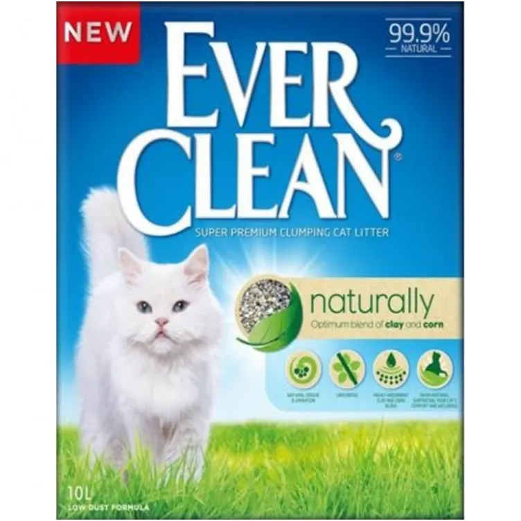 EverClean Naturally 10 L