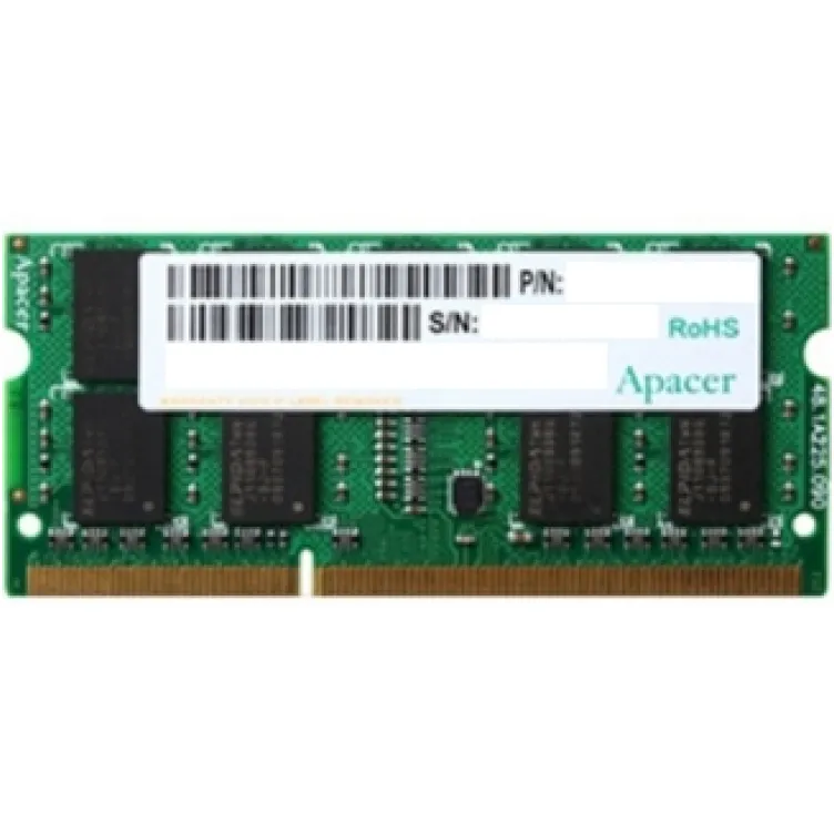 Apacer SODIMM DDR3 8GB 1600MHz DV.08G2K.KAM
