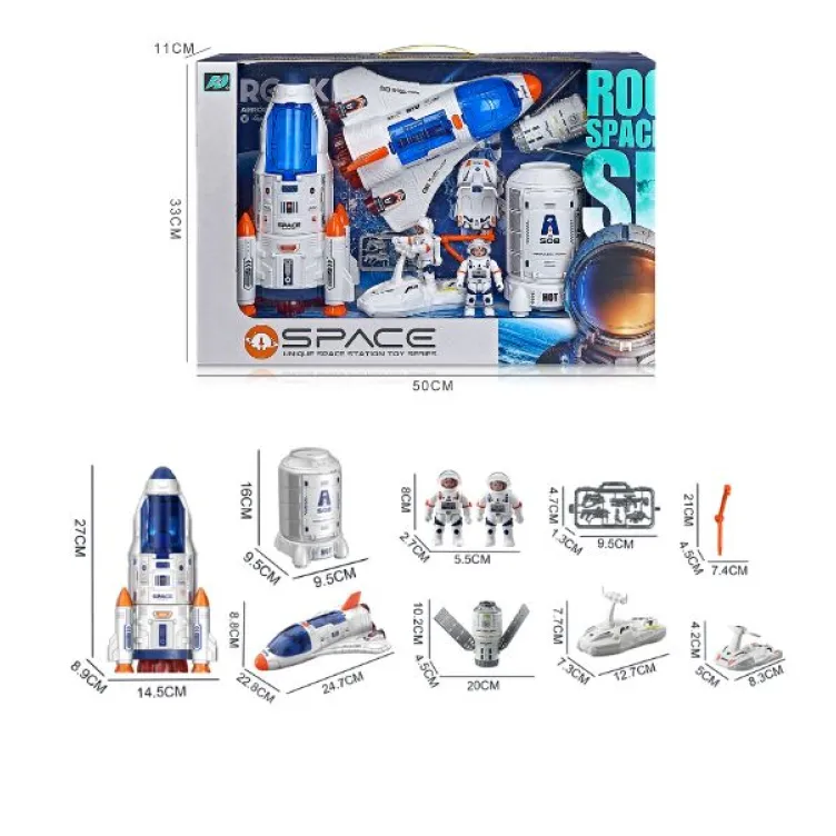 Astronaut set 12346 ( 61/12346 )