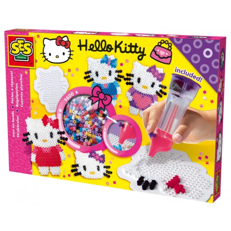 Hello Kitty perlice