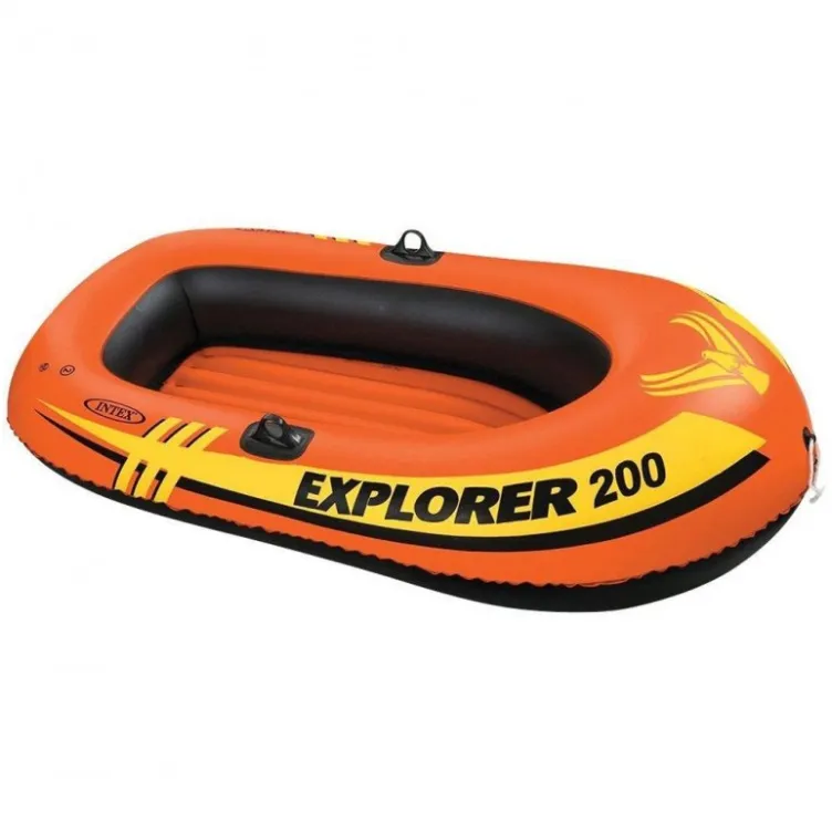 Čamac Explorer 200