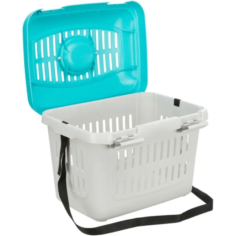 Midi kapri za transport 44x33x32cm plavi