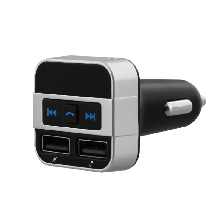 Bluetooth FM transmiter i USB auto punjač
