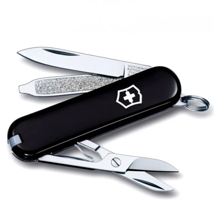 Victorinox nož Classic 58mm BLACK